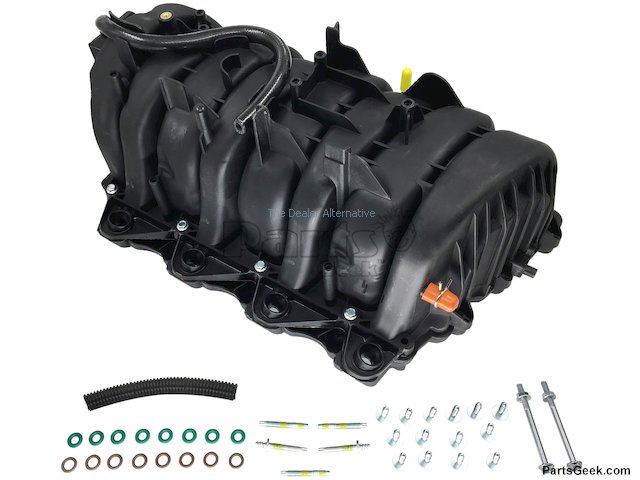 Chevrolet Silverado 1500 Intake Manifold - Manifolds - Replacement ...