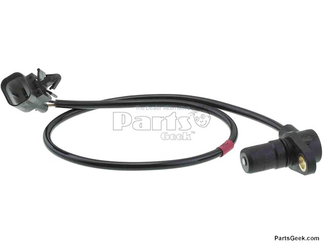 Automatic Transmission Speed Sensor - Transmission Sensor Replacement
