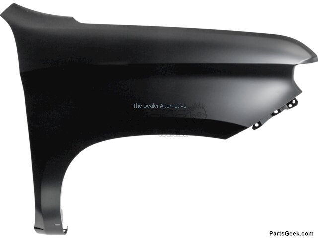 22 2022 Chevrolet Silverado 1500 Fender - Body Mechanical & Trim ...