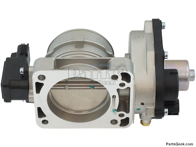 05 2005 Ford F150 Throttle Body - Fuel Injection - A1 Cardone, API, BBK ...