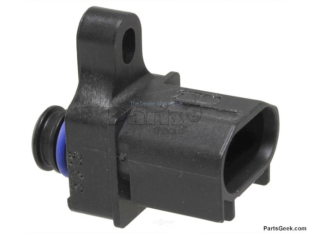 Chrysler Sebring MAP Sensor - Engine Sensors - Standard Motor Products ...