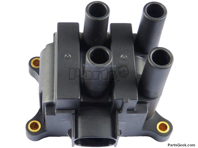 Ford Focus Ignition Coil - Ignition Coils - Replacement TRQ Motorcraft ...