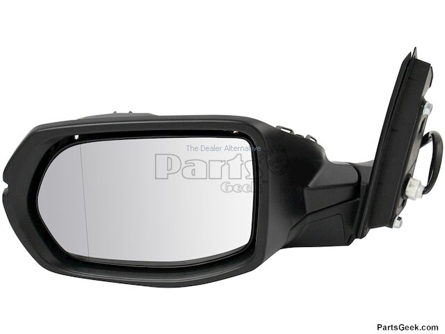 15 2015 Honda CRV Mirror - Body Mechanical & Trim - Action Crash, Brock ...