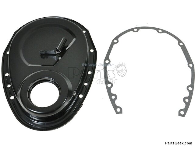 Chevrolet Malibu Timing Cover - Timing Belt Cover - AC Delco Mr Gasket ...