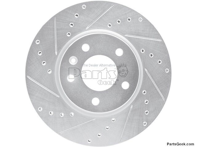 21 2021 Chevrolet Trailblazer Brake Rotor - Brake - AC Delco, API ...
