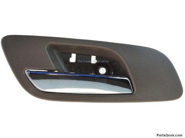 11 2011 GMC Sierra 1500 Door Handle - Body Mechanical & Trim - AC Delco ...