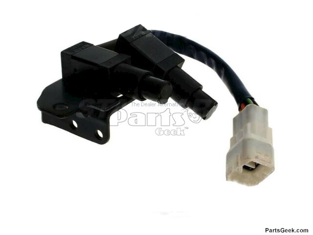 Mazda RX7 Throttle Position Sensor - Engine TPS - Standard Motor ...