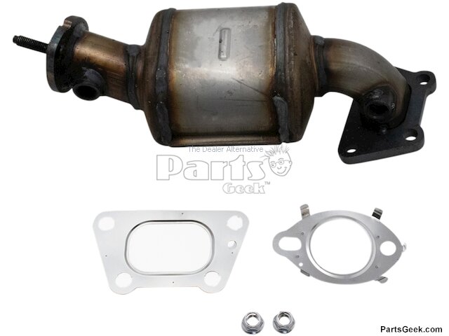 GMC Terrain Exhaust Manifold - Exhaust Manifolds - Dorman AC Delco ...