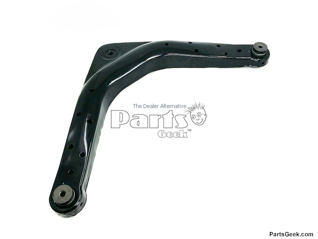 00 2000 Jeep Grand Cherokee Control Arm - Suspension - AC Delco, API ...