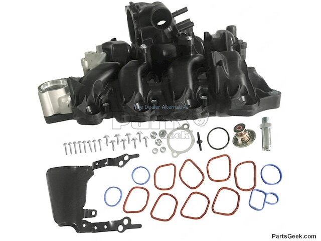 10 2010 Ford F150 Intake Manifold - Air Intake - APA/URO Parts ...