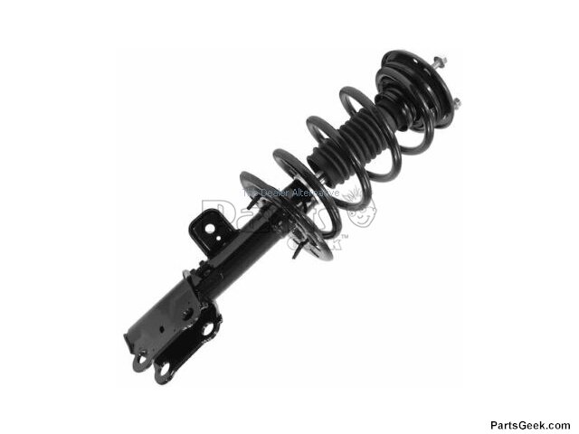 14 2014 Ford Taurus Strut Assembly - Suspension - API, FCS Automotive ...