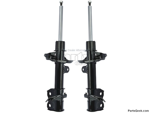 12 2012 Honda CRV Strut Assembly - Suspension - API, Autopart Premium ...