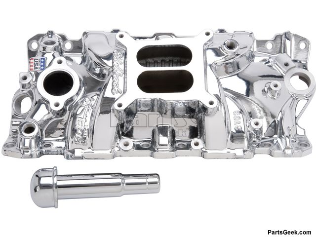 84 1984 Chevrolet Corvette Intake Manifold - Air Intake - Edelbrock ...