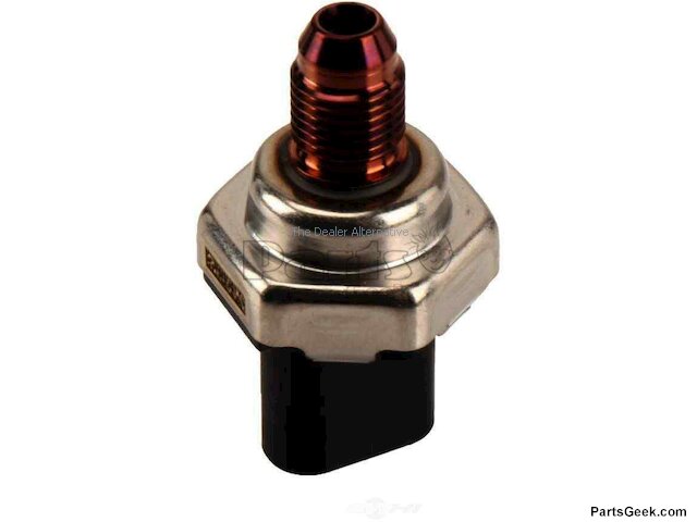 17 2017 GMC Sierra 1500 Fuel Injection Fuel Rail Pressure Sensor - Fuel ...