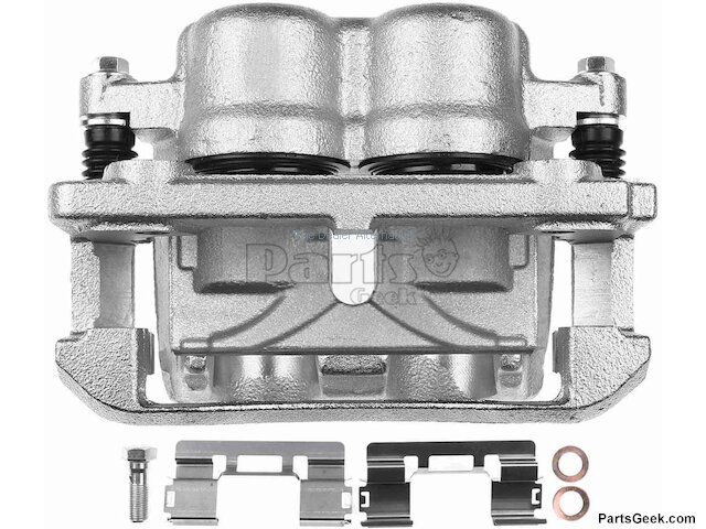 06 2006 Ford F150 Brake Caliper - Brake - A1 Cardone, AC Delco, API ...