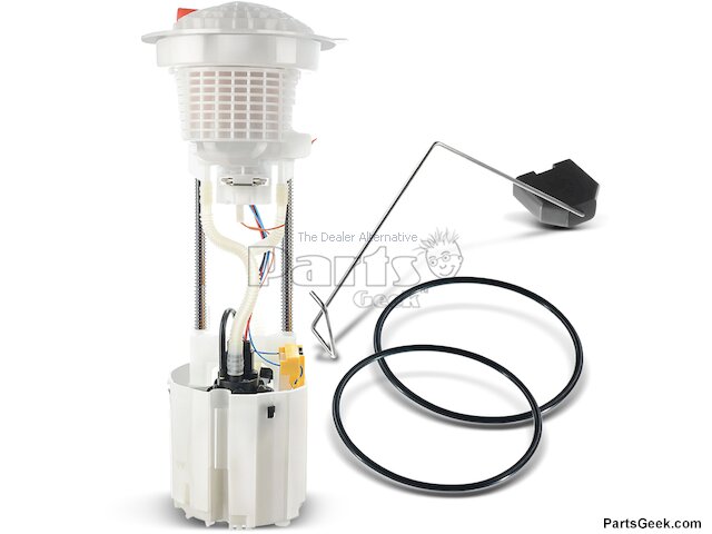 05 2005 Dodge Ram 1500 Fuel Pump - Fuel Delivery - APA/URO Parts, API ...