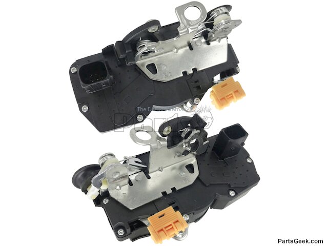 08 2008 Chevrolet Impala Door Lock Actuator - Body Electrical - AC ...