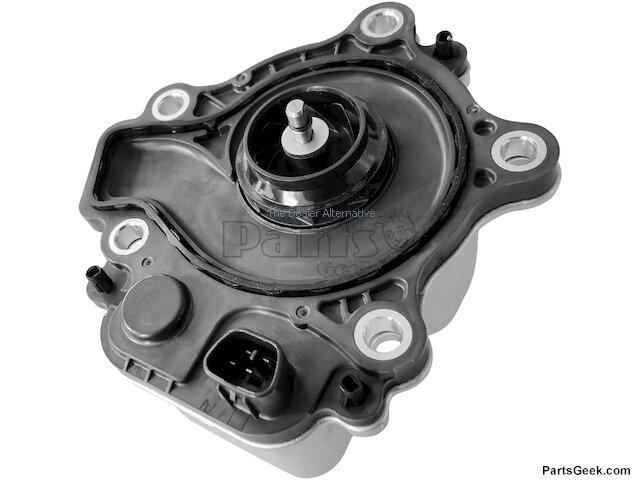 Toyota Prius Water Pump - Water Pumps - Replacement Genuine Aisin ...