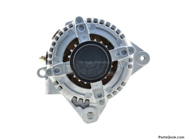09 2009 Toyota Camry Alternator - Engine Electrical - AC Delco, API ...