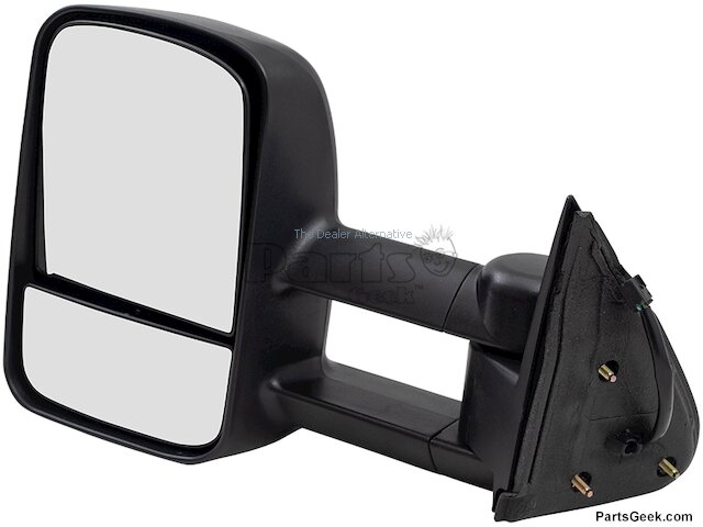 Chevrolet Silverado 1500 HD Mirror - Side View Mirrors - Replacement ...