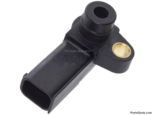 16 2016 Ford F450 Super Duty MAP Sensor - Fuel Injection - Delphi ...