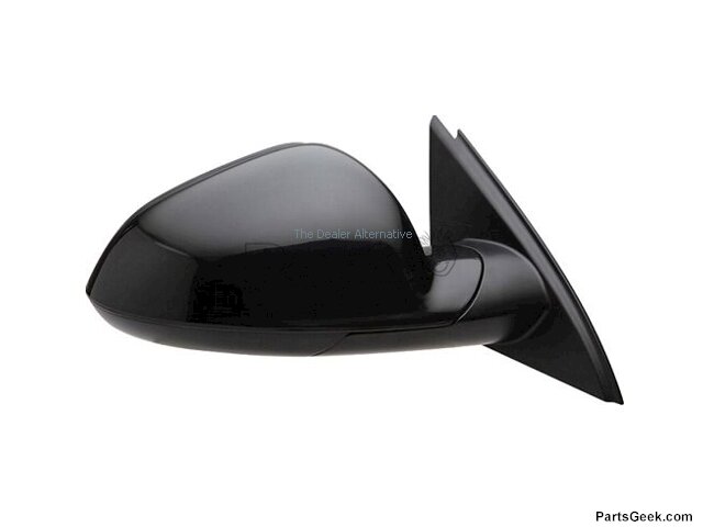 13 2013 Buick Regal Mirror - Body Mechanical & Trim - Action Crash, DIY ...