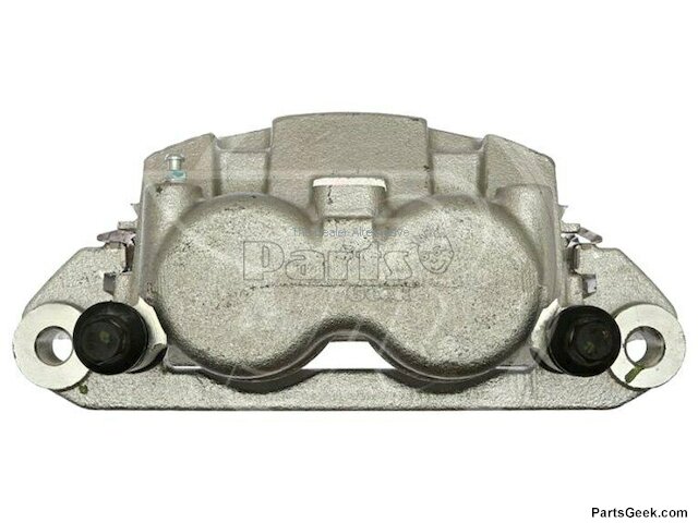 19 2019 Ford F550 Super Duty Brake Caliper - Brake - Centric ...