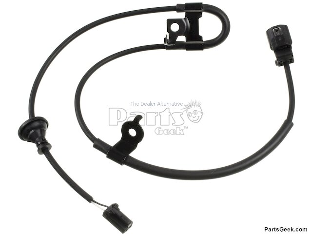 Toyota Highlander ABS Speed Sensor - Front and Rear ABS Sensor ...