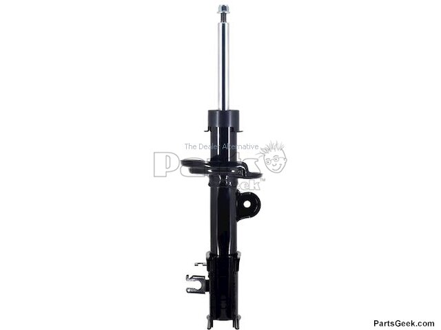 18 2018 Jeep Compass Strut Assembly - Suspension - FCS Automotive ...