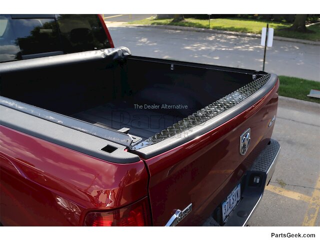 19 2019 Ram 1500 Classic Tailgate Liner - Body Mechanical & Trim - Dee ...