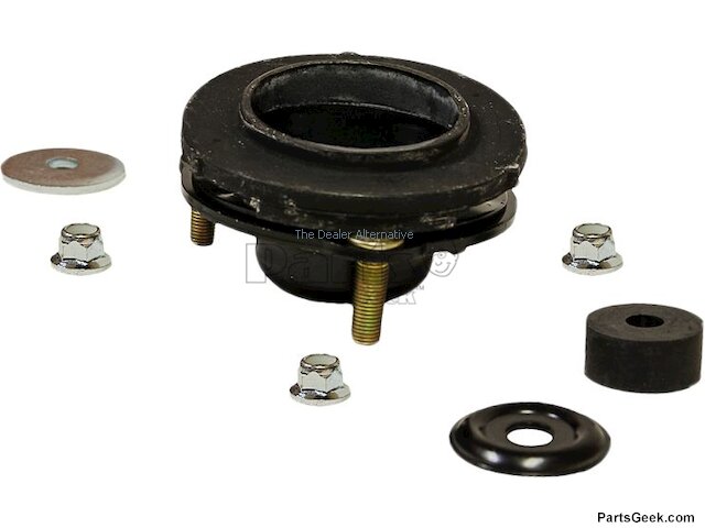 Toyota Tacoma Strut Mount - Shock Mounts - KYB Monroe Gabriel DIY ...