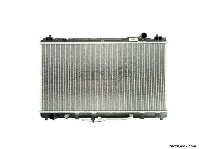 02 2002 Toyota Camry Radiator - Cooling System - APDI, API, Action ...
