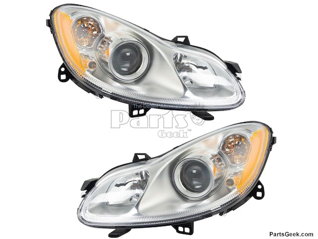 Smart Fortwo Parts - PartsGeek.com