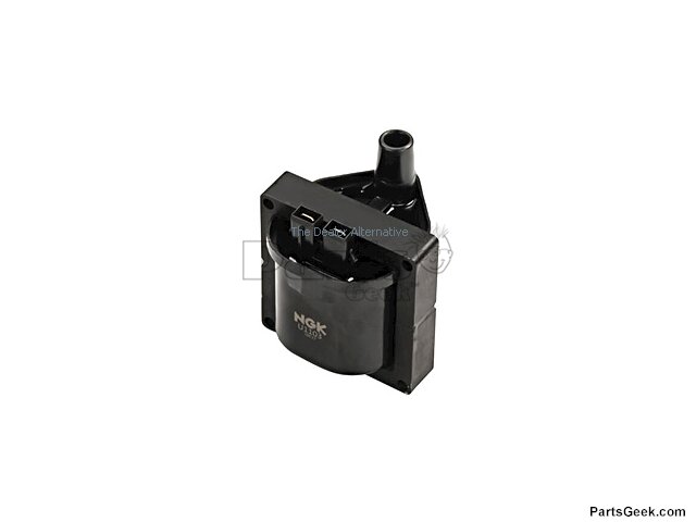 Toyota Pickup Ignition Coil - Ignition Coils - Standard Motor Products ...