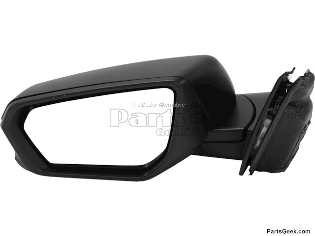 20 2020 Chevrolet Equinox Mirror - Body Mechanical & Trim - Action ...