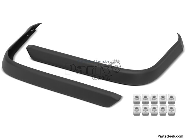 22 2022 Ram 1500 Bumper Trim Set - Body Mechanical & Trim - Autopart ...