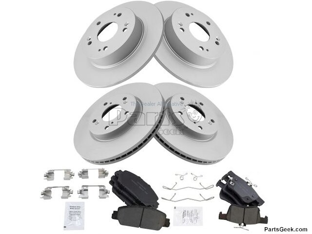 Discount Honda Auto Parts Online - Genuine OEM Honda Parts