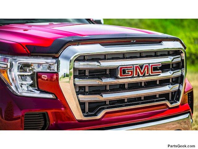 21 2021 GMC Sierra 1500 Bug Shield - Body Mechanical & Trim - Auto ...