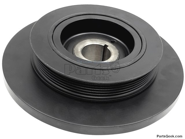 Harmonic Balancer - Harmonic Balancer Replacement Cost | Parts Geek
