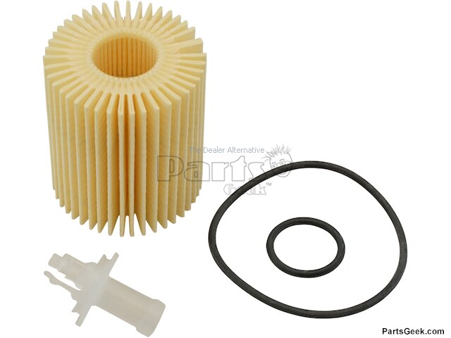 Toyota 4Runner Oil Filter - Filters - Genuine K&N Bosch Fram WIX AC ...