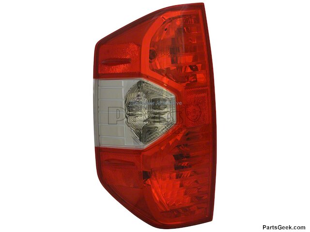 21 2021 Toyota Tundra Tail Light Assembly - Body Electrical - Action ...