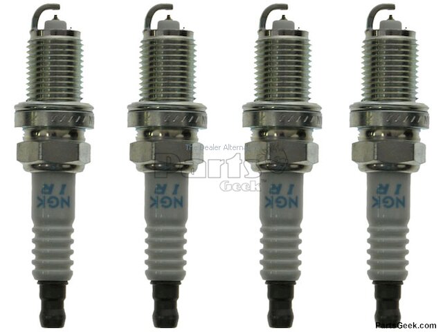 Toyota Matrix Spark Plugs - Spark Plug - Denso DIY Solutions NGK Bosch ...