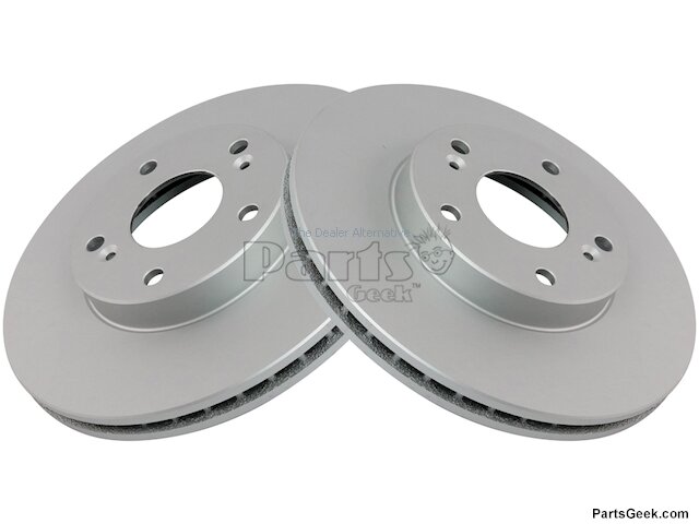 11 2011 Honda Accord Brake Rotor - Brake - AC Delco, API, Advics, Beck ...