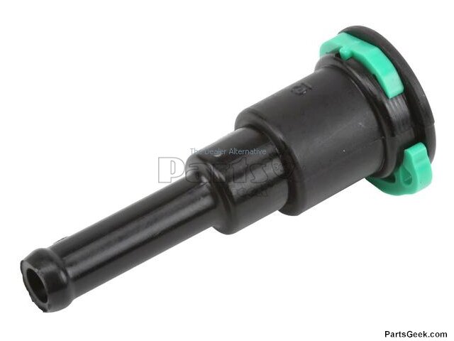 12 2012 Buick LaCrosse Engine Coolant Air Bleeder Pipe Fitting ...