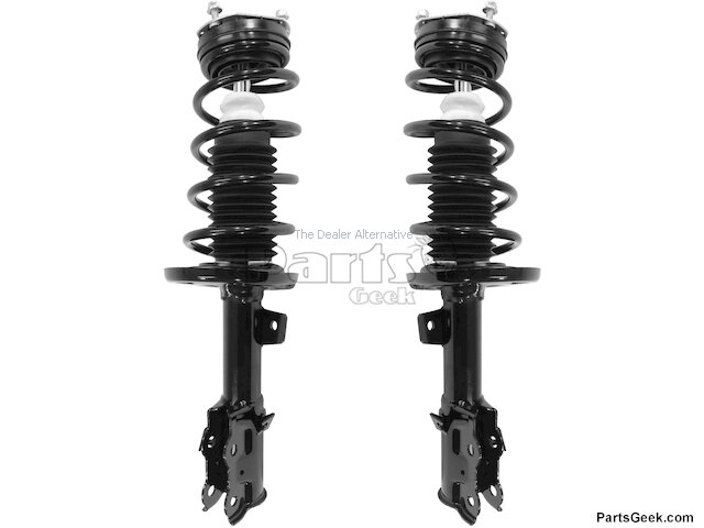 Ford Fiesta Parts - PartsGeek.com