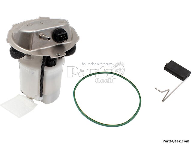 00 2000 Ford Contour Fuel Pump - Fuel Delivery - Action Crash, Autobest ...