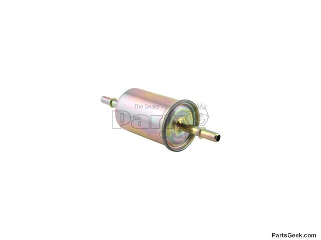 14 2014 Ford F150 Fuel Filter - Fuel Delivery - Autopart Premium ...