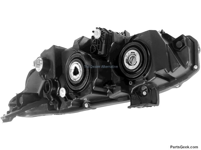 20 2020 Honda Civic Headlight Assembly - Body Electrical - Action Crash ...