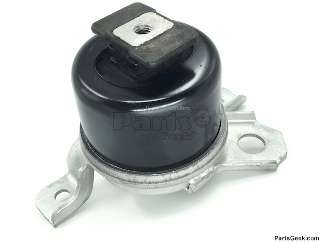 Volvo S80 Engine Mount - Motor Mounts - Replacement Hutchinson Genuine ...