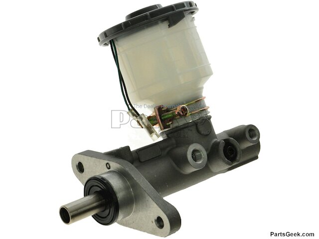 Honda Odyssey Master Cylinder - Brake Master - Centric Genuine A1 ...